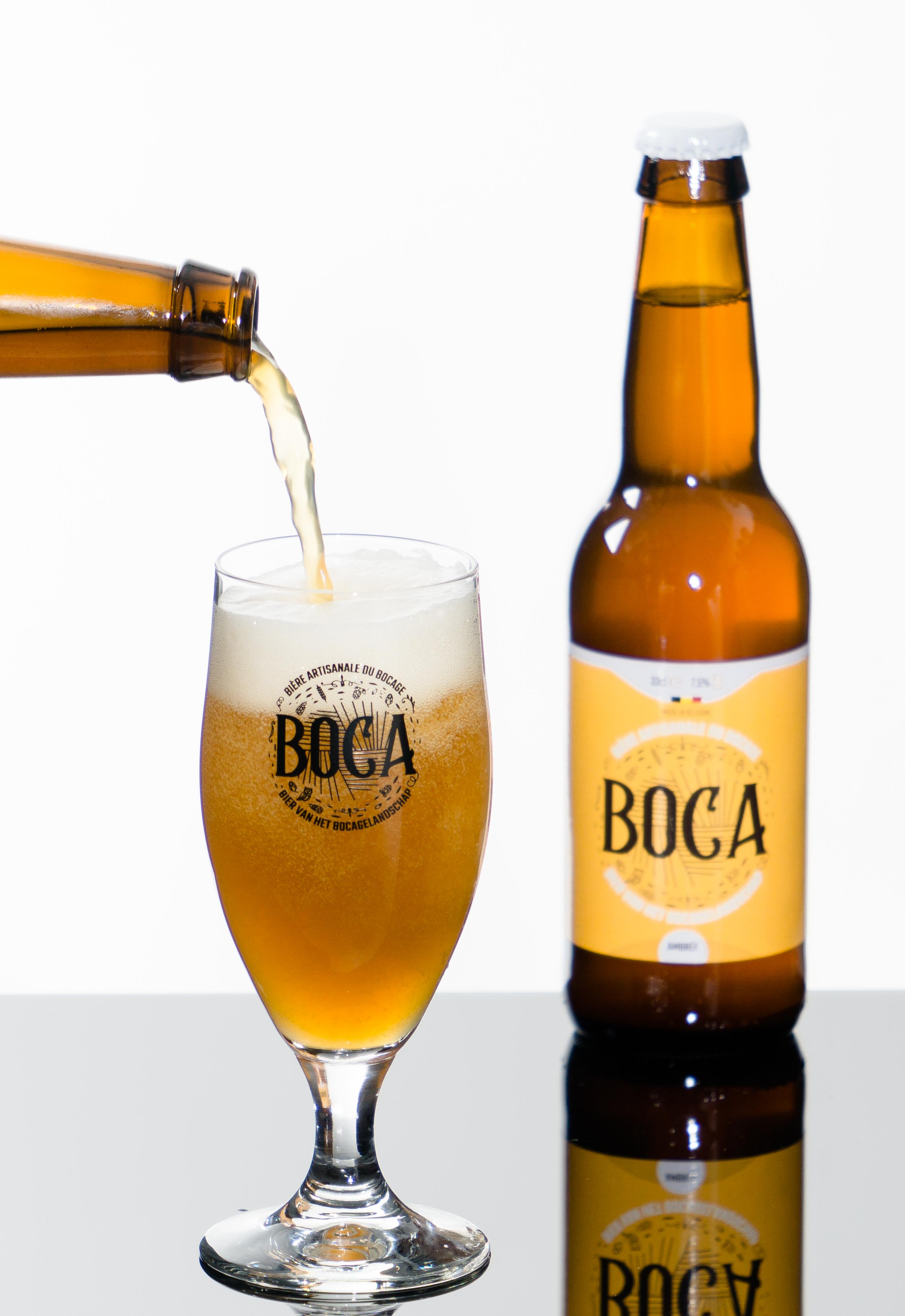 Brasserie Boca - La bière artisanale du bocage - Blégny / Herve