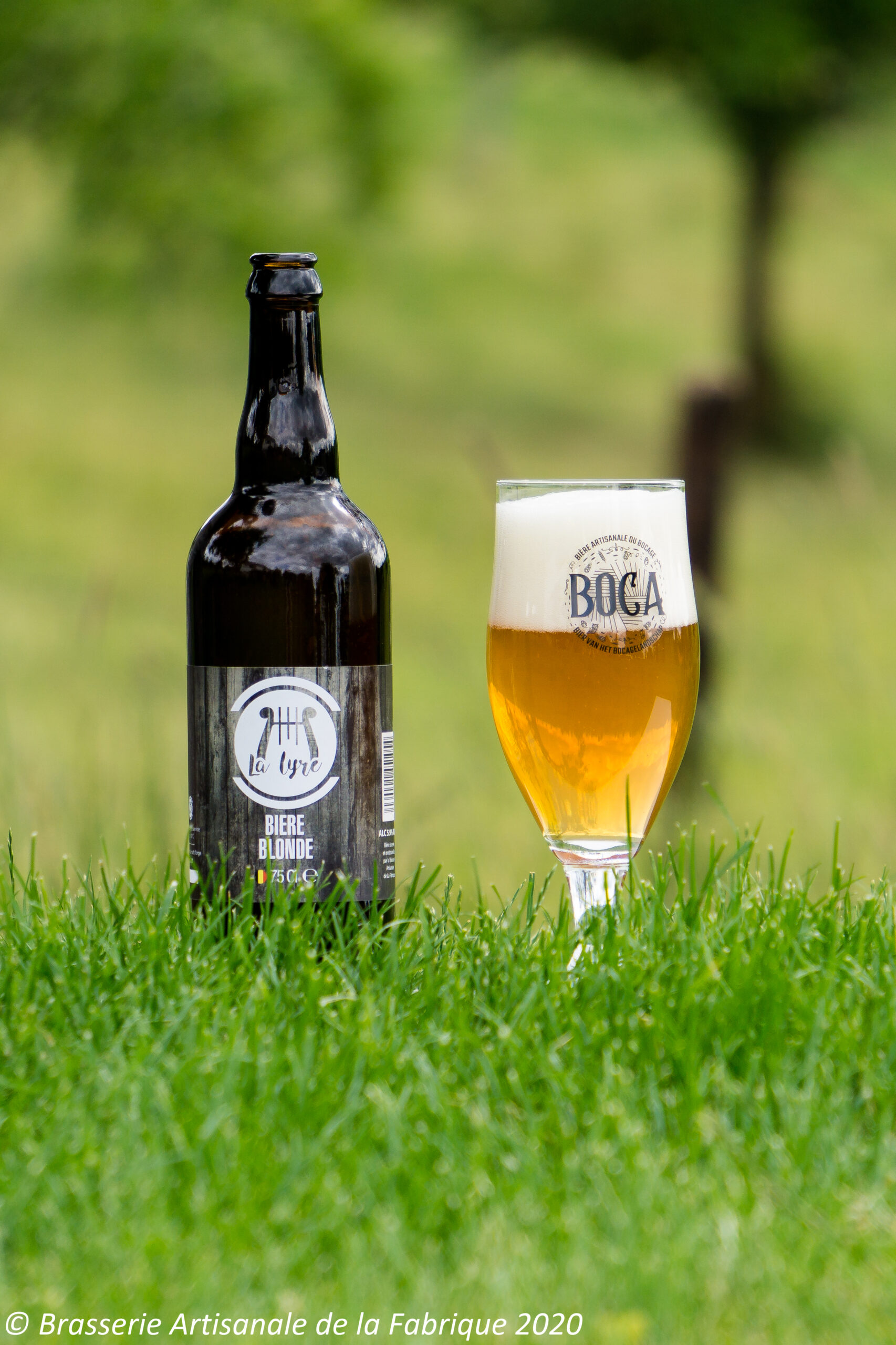 Brasserie Boca - La bière artisanale du bocage - Blégny / Herve